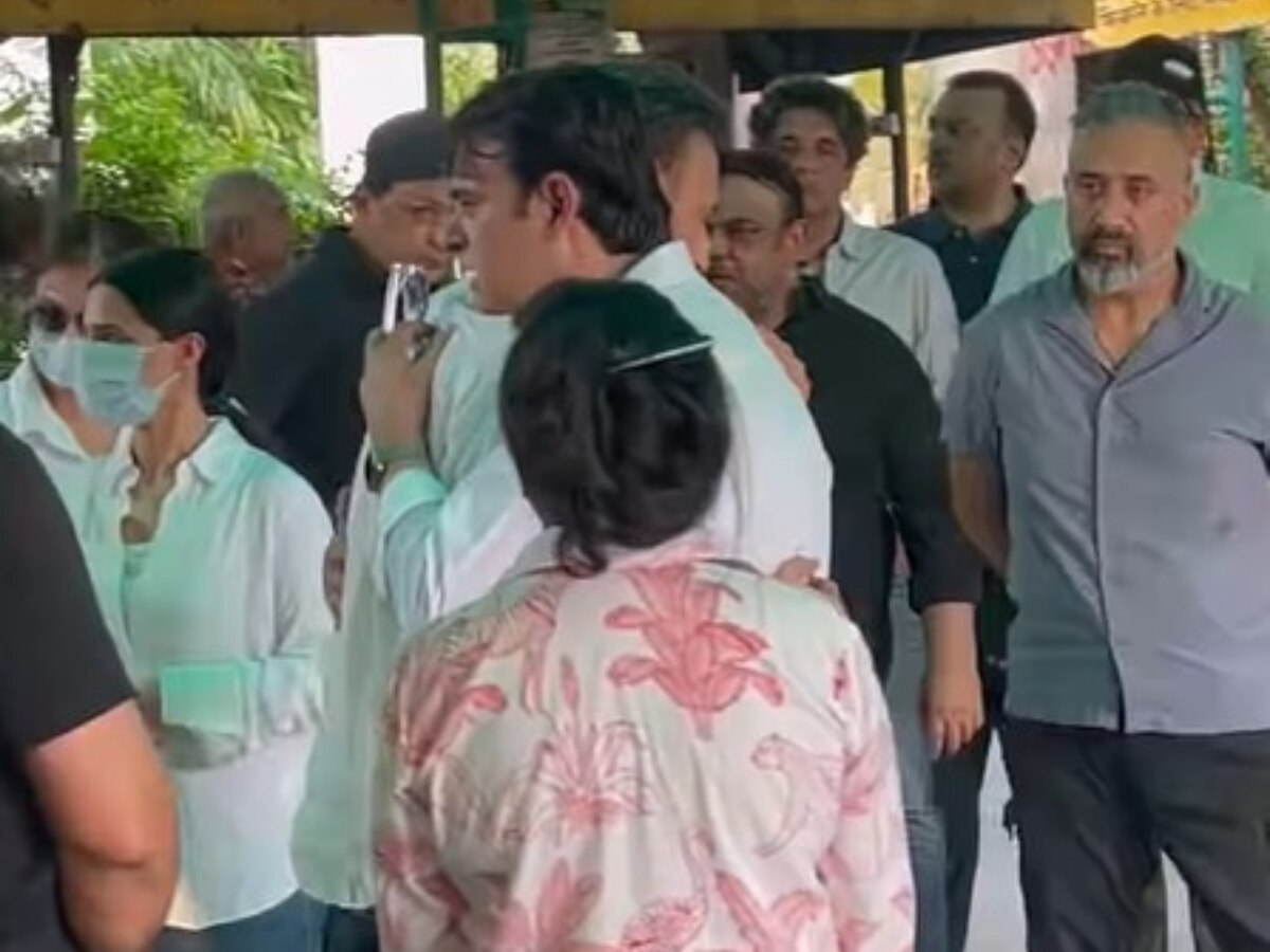 Mukul Dev First Photo After Death Rahul Dev Worst Condition Vindu Dara ...