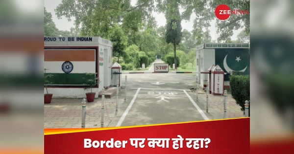 India-Pakistan tensions: what is situation on Suchetgarh Border in ...