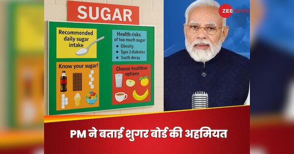 Why is Sugar Board necessary in CBSE schools related to childrens ...