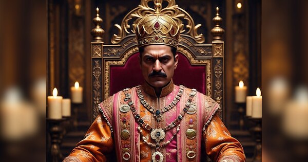 5 cruelest kings of India includes Aurangzeb Genghis Khan Taimur ...