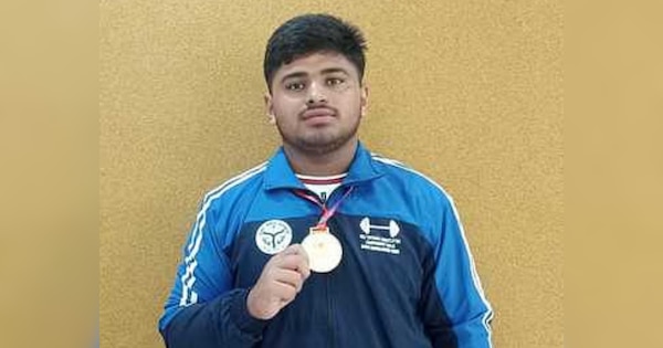 Who is Tushar Chaudhary PM Modi praised Bijnor born weightlifting ...