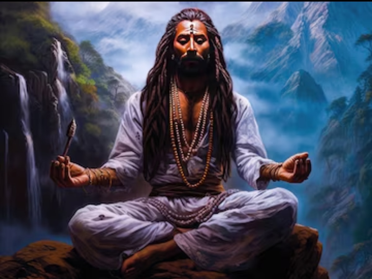 where naga sadhu live know their rituals and process ashram in hindi ...