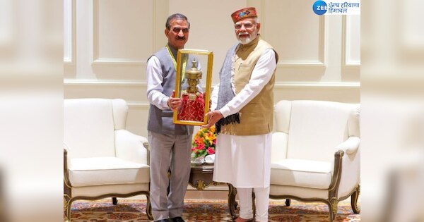 CM Sukhu first press conference after Delhi visit Support for Vimal ...