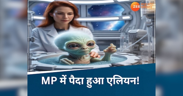 strange news in chhindwara parasia woman gave birth to an alien like ...