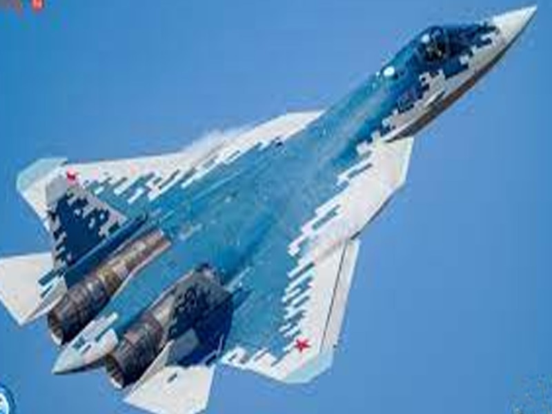 Russia Wants India Buy Su- 57E After S-400 Why | रूस चाहता है S-400 के बाद भारत खरीद ले Su-57E ...