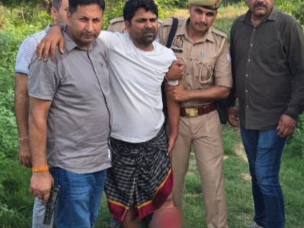 constable Saurabh kumar shot dead case update ghaziabad police two ...