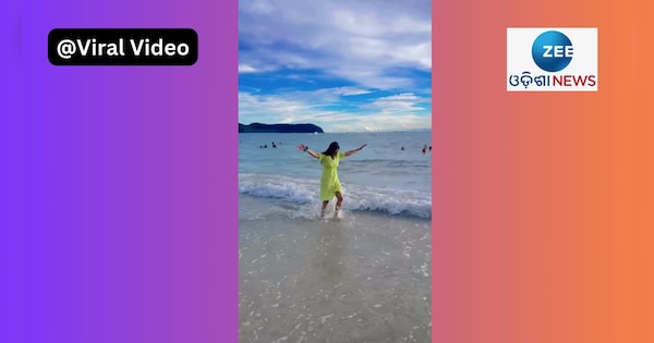 Ollywood singer Antara Chakraborty reels video viral from Malaysian beach