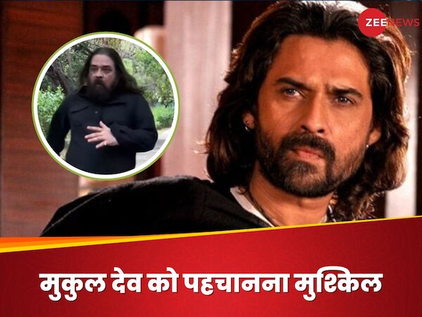 Son of Sardar Fame 54 Year Old Mukul Dev Last Video Before Death ...