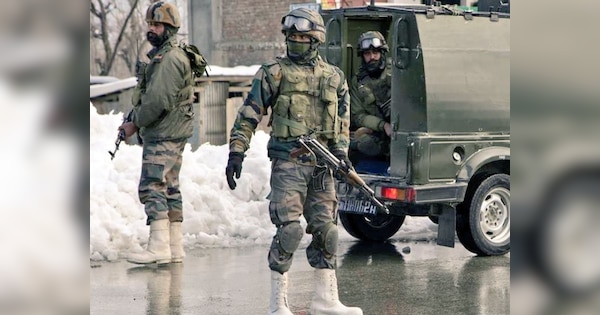 Indian Army Rashtriya Rifles Deployed in Jammu and Kashmir Special Unit ...