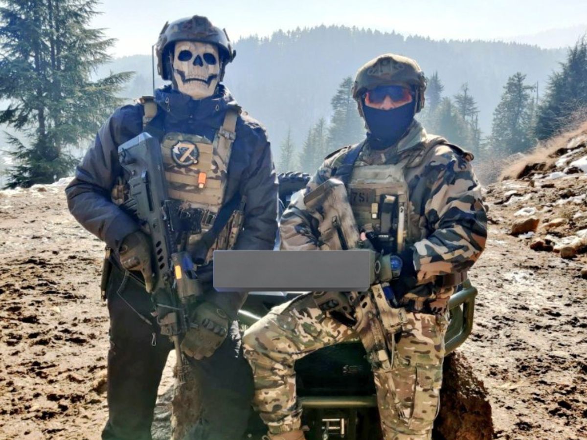 Indian Army Rashtriya Rifles Deployed in Jammu and Kashmir Special Unit ...