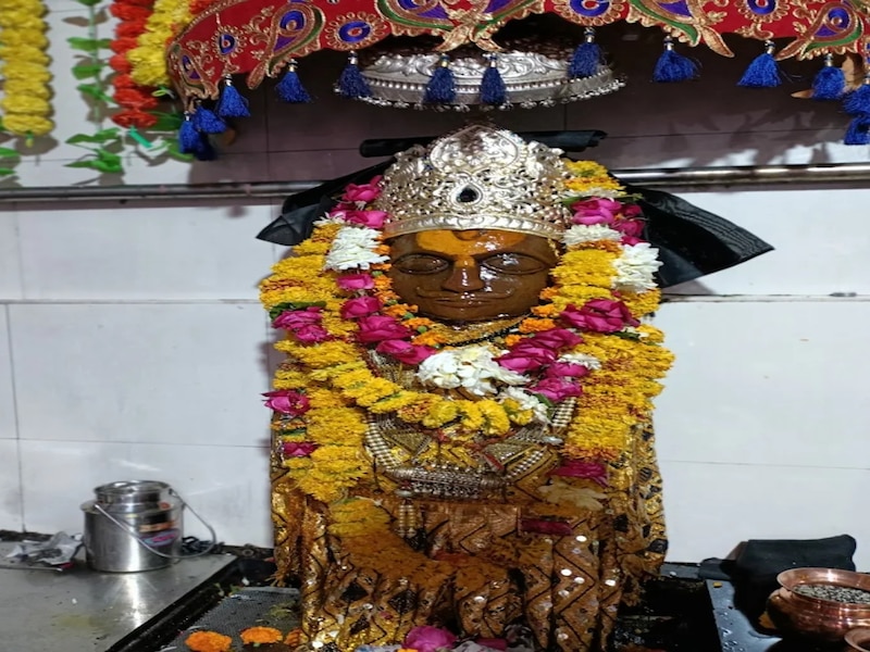 gwalior shani lok ainti shanichara temple in madhya pradesh tourism ...