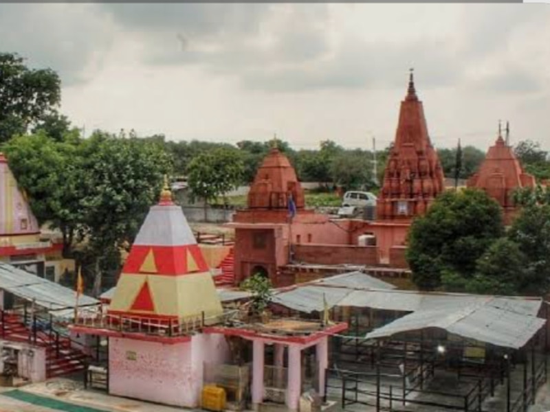 gwalior shani lok ainti shanichara temple in madhya pradesh tourism ...