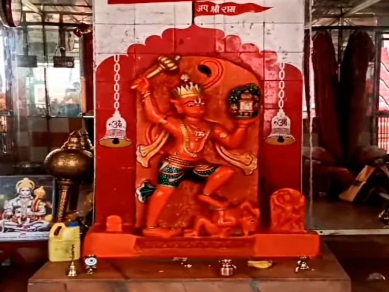 gwalior shani lok ainti shanichara temple in madhya pradesh tourism ...