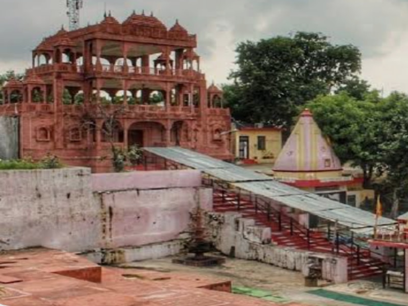 gwalior shani lok ainti shanichara temple in madhya pradesh tourism ...
