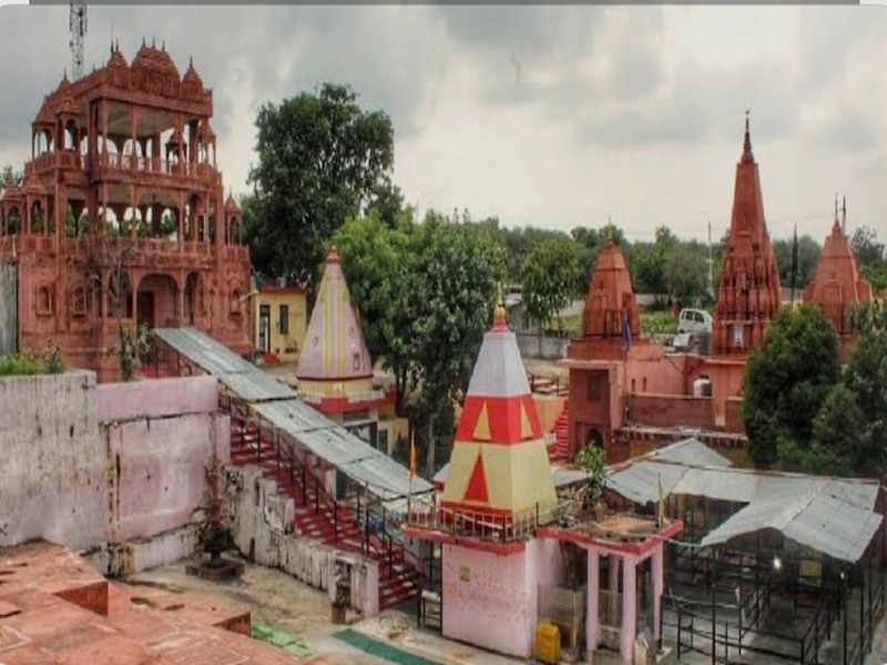 gwalior shani lok ainti shanichara temple in madhya pradesh tourism ...