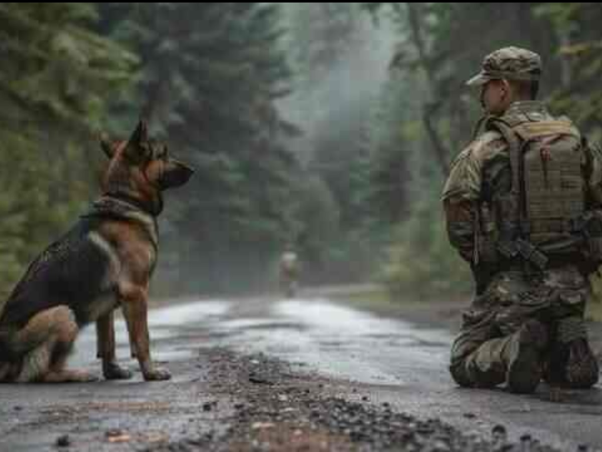 How indian army dogs trained know about k9 unit indigenous breeds are ...
