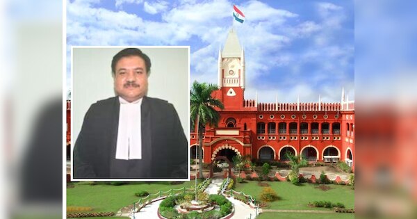 Justice Manas pathak new judge of Odisha High Court