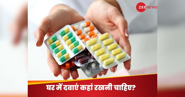 Correct Direction to Keep Medicine Which is the best direction to keep ...