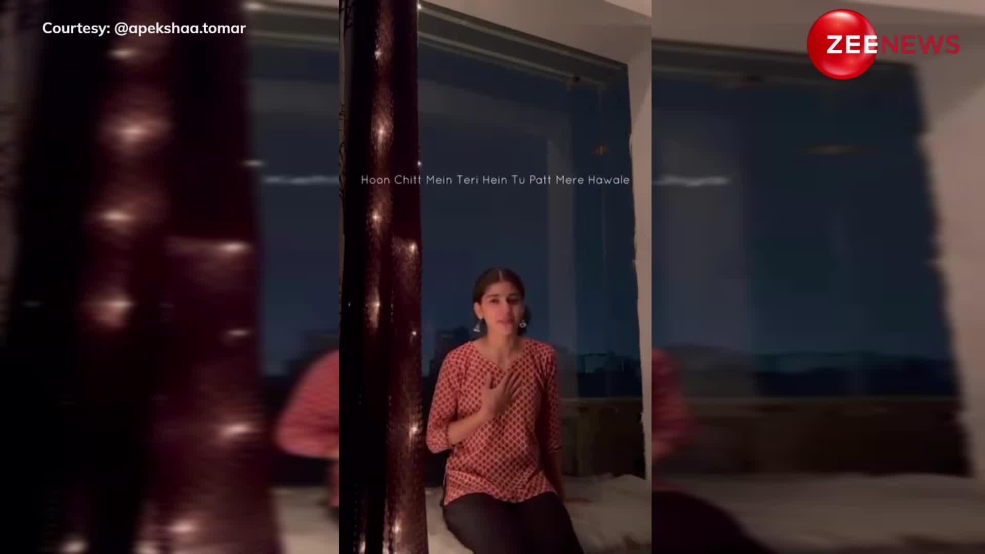 girl singing haan ke haan song public goes crazy after listening her ...