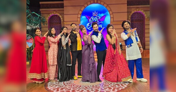 gala round of Raja Queen 2025 captivating the audience