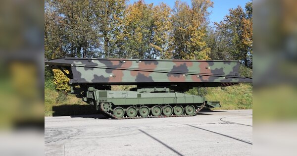 What is bridge layer tank India and how it works know indian army ...