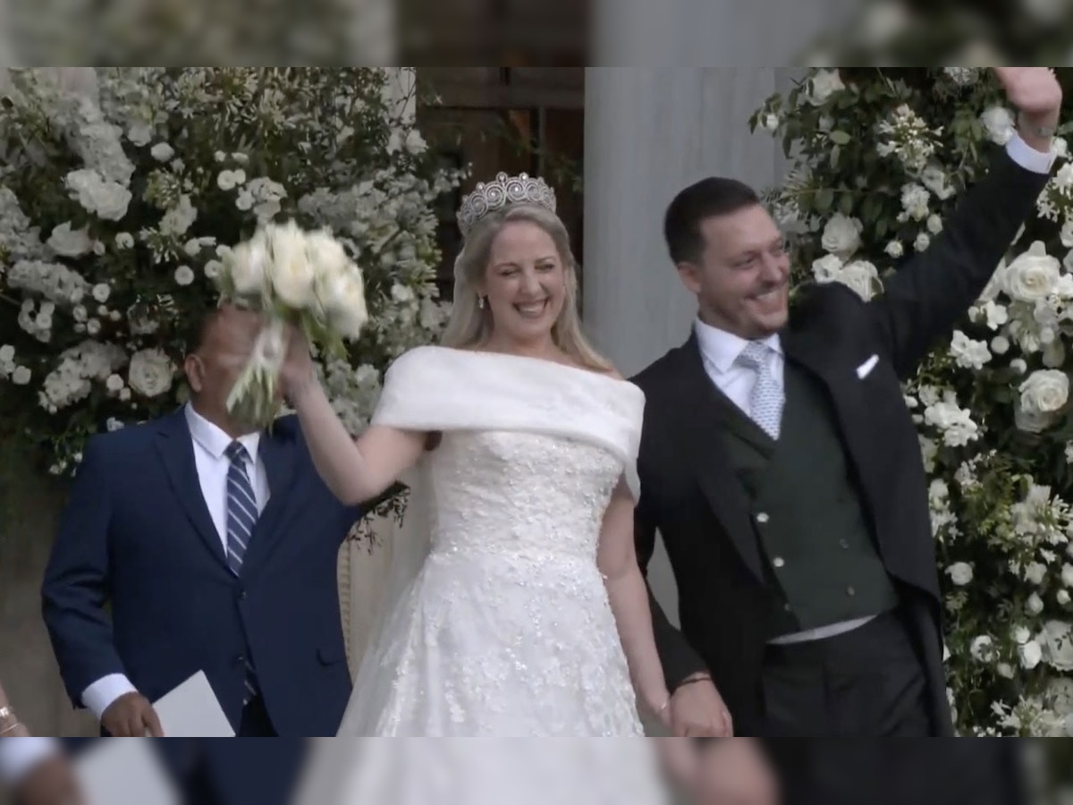 who is matthew kumar which married with princess of greece theodora ...