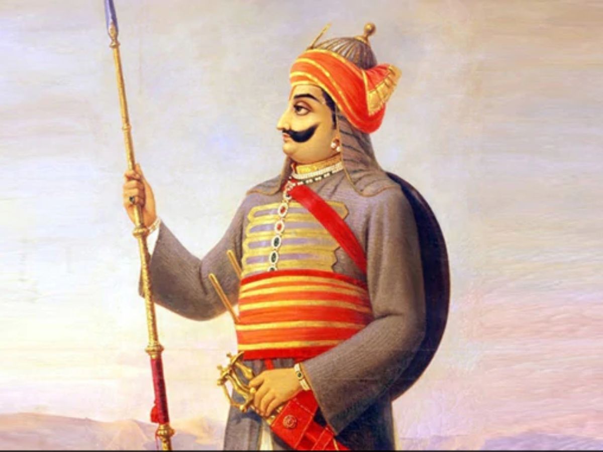 Maharana Pratap Jayanti special legendary warrior battle with Akbar ...