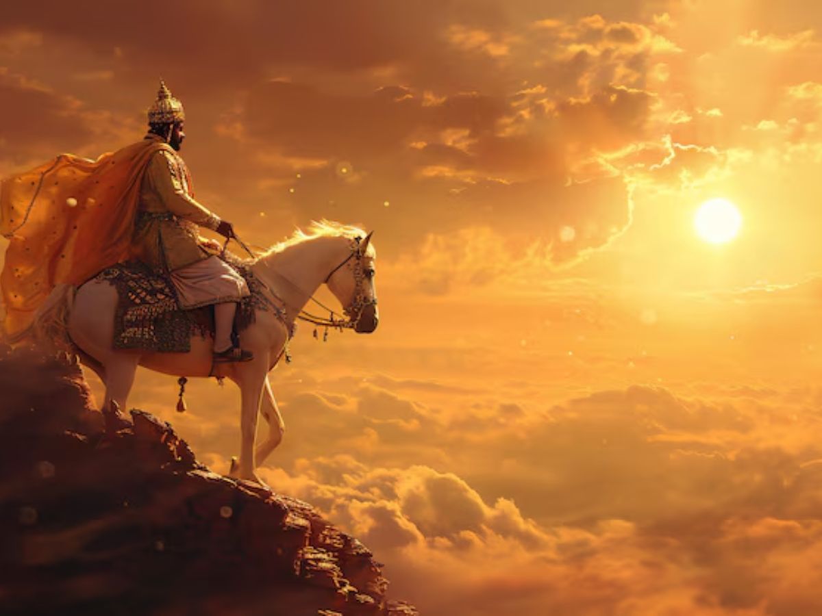 Maharana Pratap Jayanti special legendary warrior battle with Akbar ...