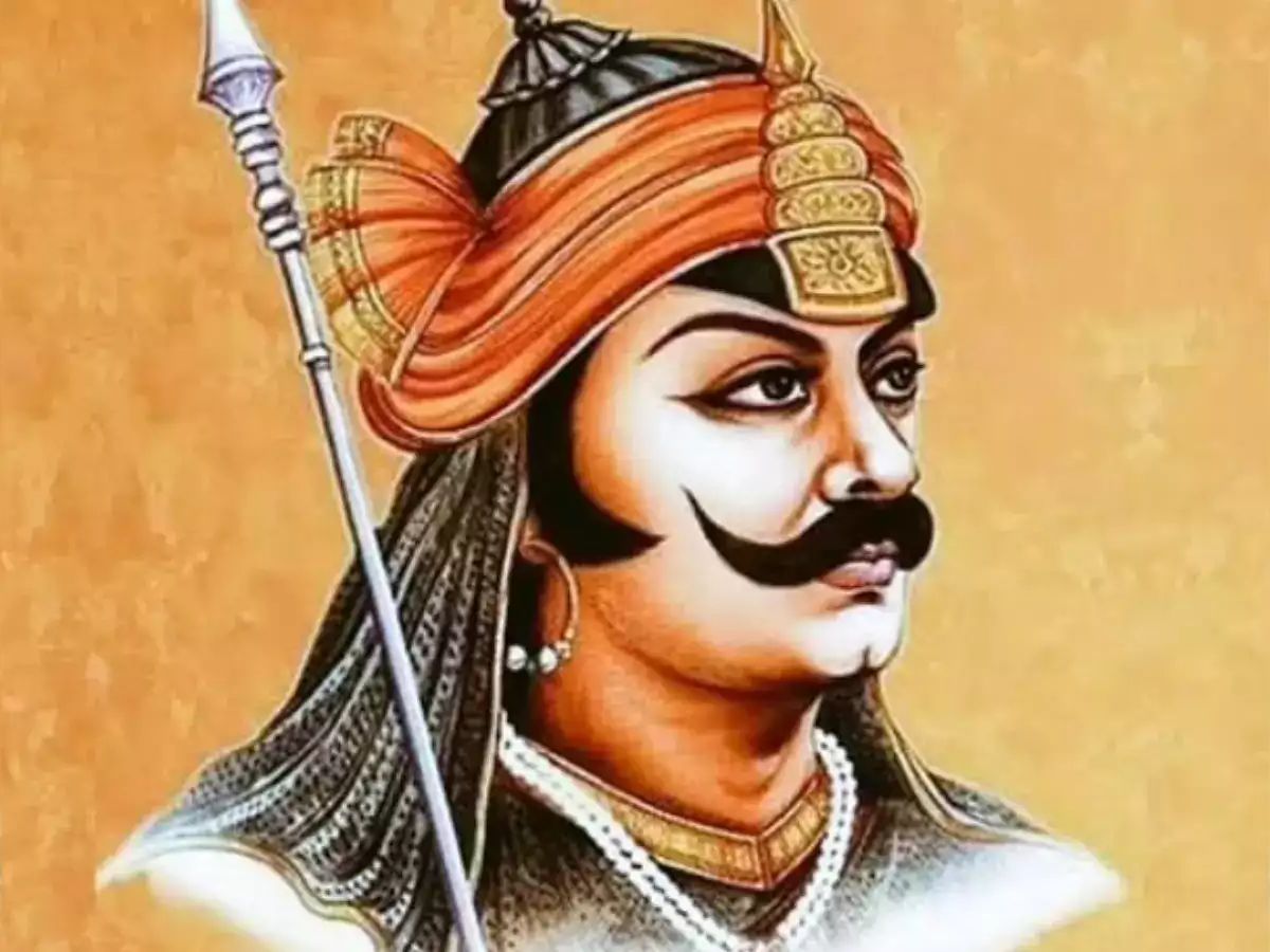 Maharana Pratap Jayanti special legendary warrior battle with Akbar ...