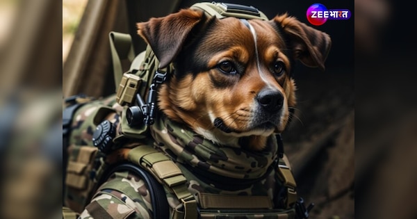 India Army Dogs Unseen Heroes check what they do and how they get ...