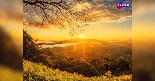 Do you know which is the location in india where the sunrise experience ...