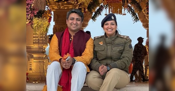 Who is IRS gaurav garg income tax assistant commissioner attacked on IPS raveena tyagi husband ...