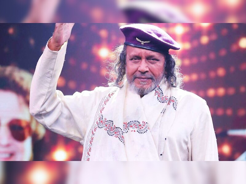 74 Years Old India Biggest Flop Superstar Mithun Chakraborty Did 270 Movies 180 Flopped Ruling ...