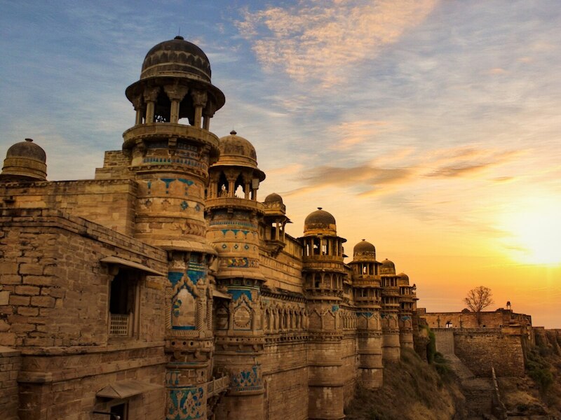 top famous places to visit in gwalior guide to forts food shopping and ...
