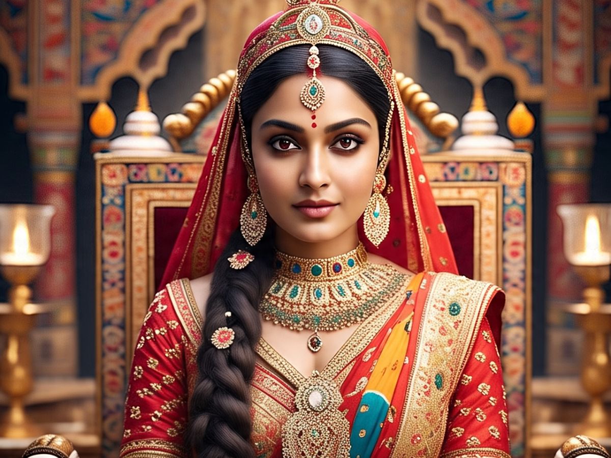 Samrat ki patni ko kya kehte hai emperor wife called in hind samragyi meaning | भारत में राजा की ...