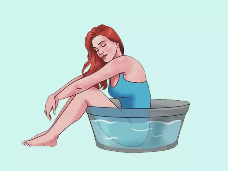 मलाशय में दर्द के घरेलू उपाय | pain while passing stool | मलद्वार में ...