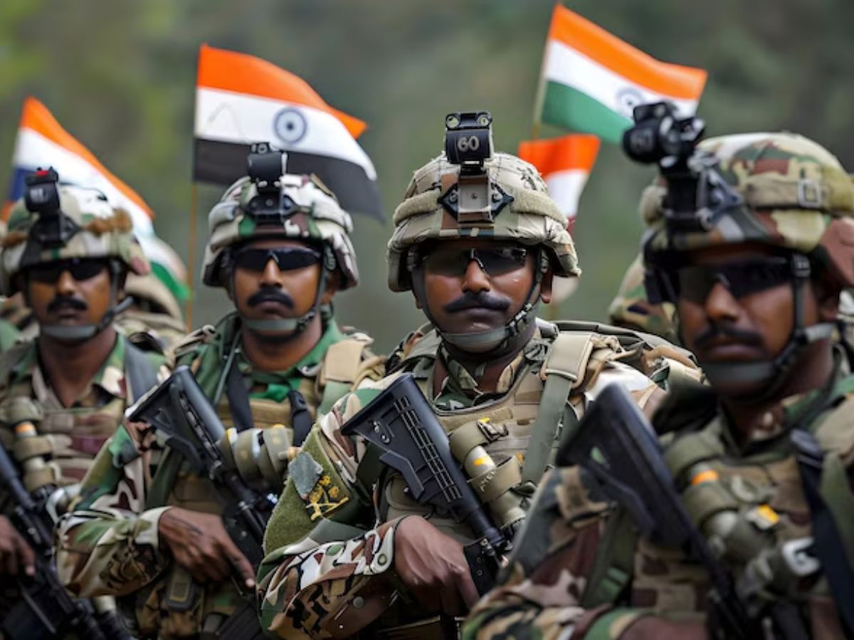 india largest village gahmar soldiers children born second house | भारत ...