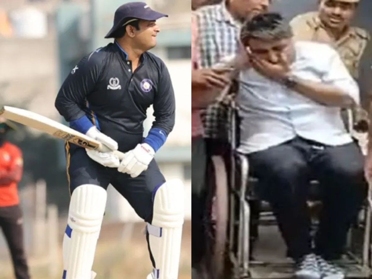 cricket match or Video leak dispute why irs officer gaurav garg yogendra mishra indulge in fight ...