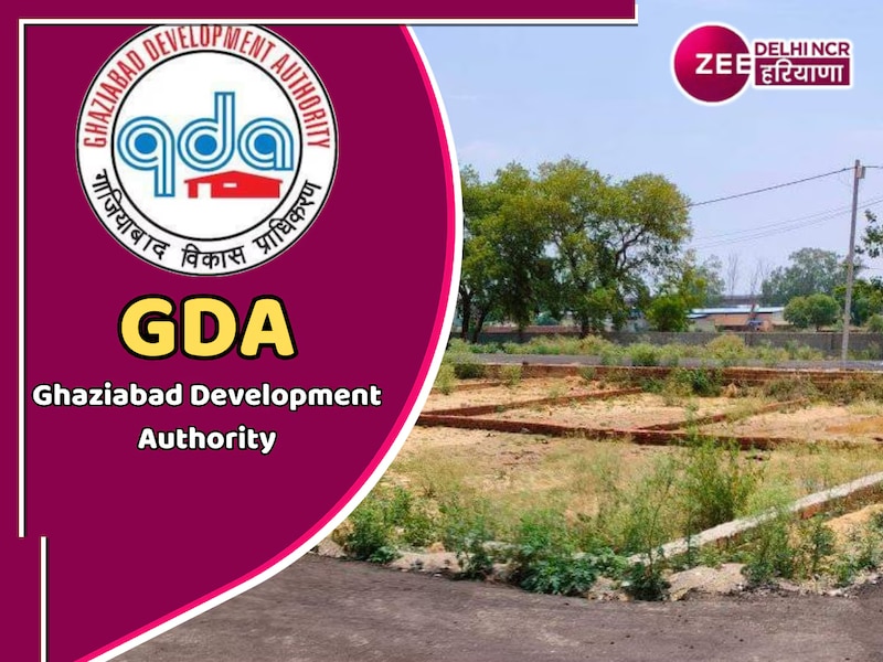 GDA Plot Scheme 2025 Want to buy a house in NCR GDA has released a new ...
