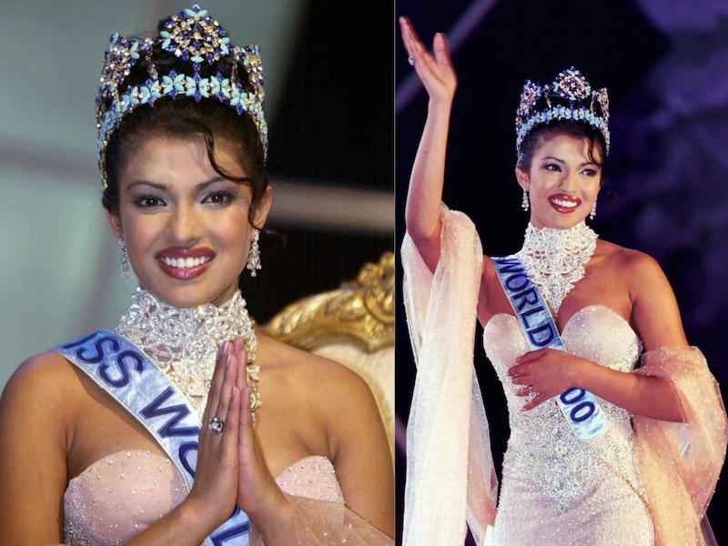 2025 Miss World Finale Aishwarya Rai Bachchan To Priyanka Chopra and Manushi Chillar 6 Miss ...