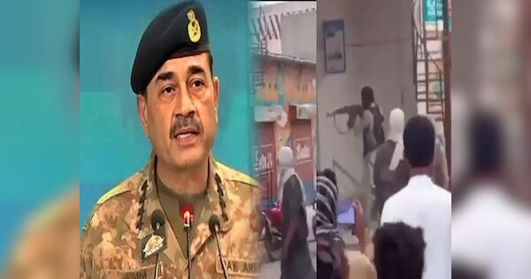 Balochistan BLA fighters completely captured Surab city Know which ...