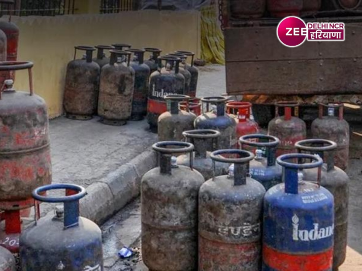 Delhi LPG Gas Cylinder Price Cut: दिल्ली में 24 रुपये सस्ता हुआ गैस ...