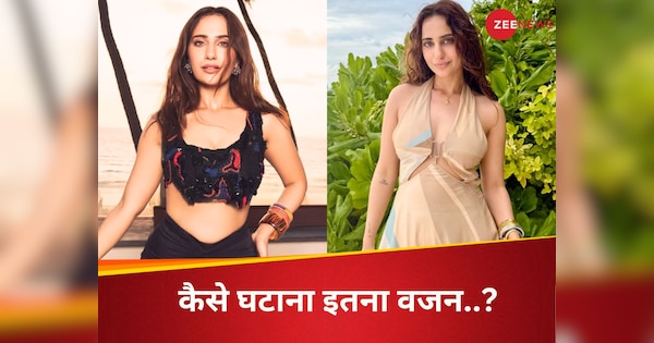 35 Years Old Beauty Kusha Kapila Breaks Silence On Internet Obsession With Drastic Weight Loss ...