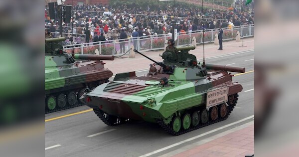 India bmp 2 Infantry Fighting Vehicle used to attack on enemy terrorist ...