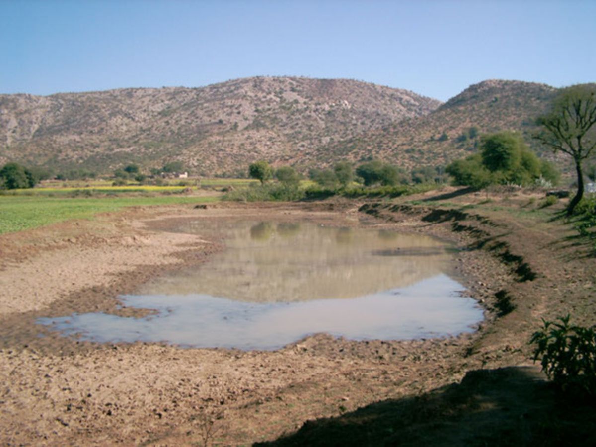 India smallest river Arvari River Rajasthan story origin to end facts ...