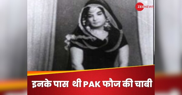 General Rani: Brain Behind Swinging Pakistani Military Ruler’s Regime ...