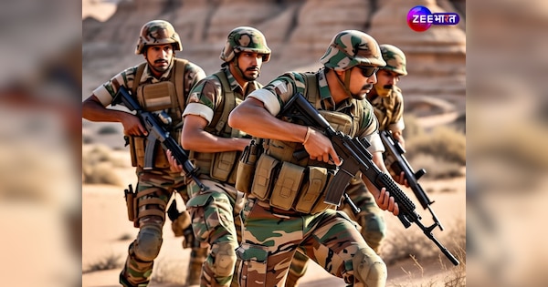 SSB uniform full form Sashastra Seema Bal know their duty full details ...