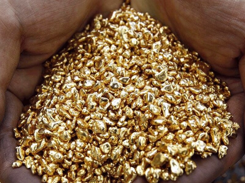China found gold reserves worth Rs 6678000000000 in hunan province ...
