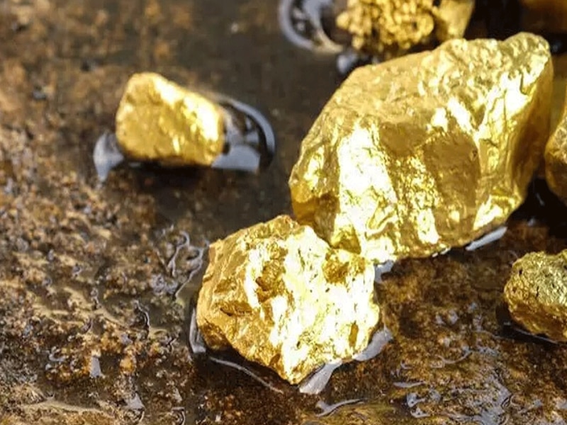 China found gold reserves worth Rs 6678000000000 in hunan province ...