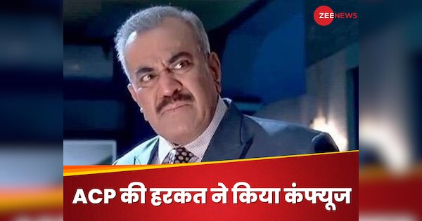 CID 2 ACP Pradyuman aka Shivaji Satam comeback with major twist attack ...